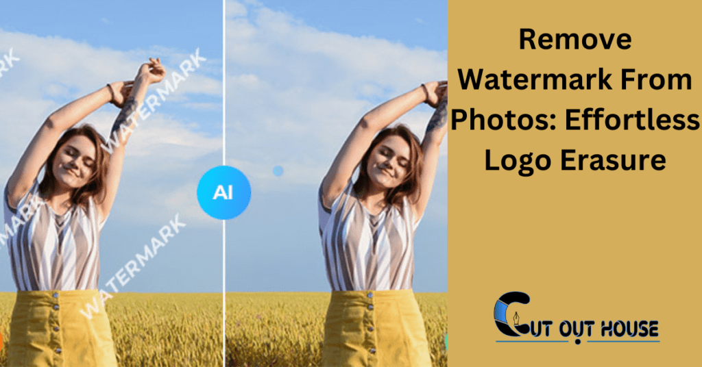 Remove Watermark From Photos: Effortless Logo Erasure - Photo Cut Out ...